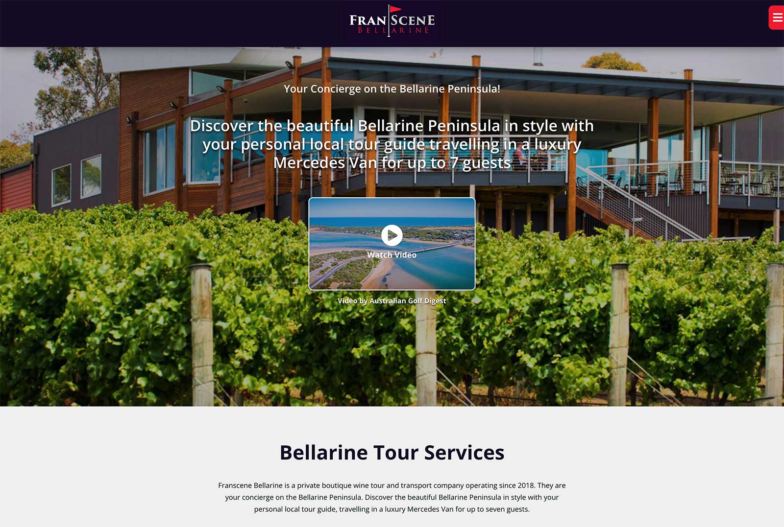 Food & Wine Tour Bellarine Peninsula